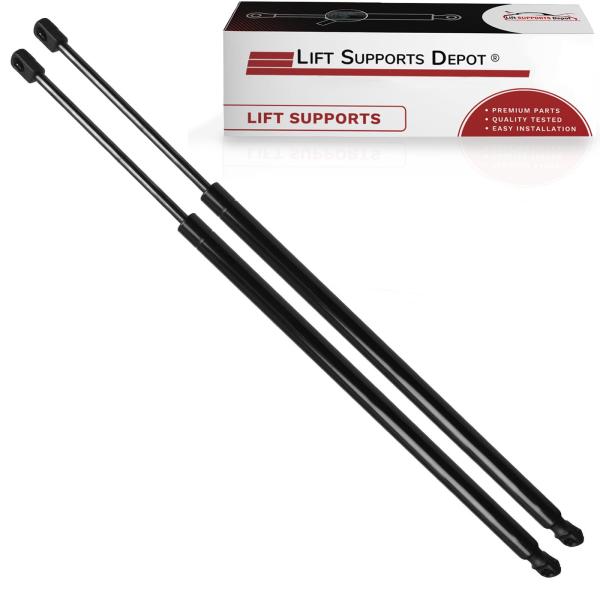 商品名: 数量 (2) Routan 2009 - 2014 リフトゲートリフトサポート 電源ゲートなし Lift Supports Depot Qty (2) Compatible With Volkswagen Routan 2009 ...
