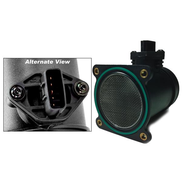 商品名:  APDTY 133788 MAF Mass Air Flow Sensor Meterブランド: APDTY高さ: 6.985cm横幅: 6.985cm奥行: 15.24cm重量: 159g商品番号: 素材: Plastic, ...