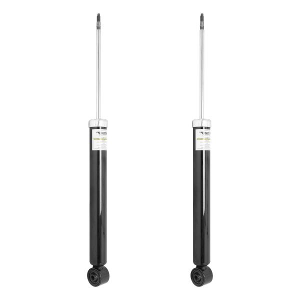商品名: Unity Automotive Compatible for Shock Absorber Kit 1998-2010 Volkswagen Beetle, 1999-2006 Volkswagen Golf, 2007-200...