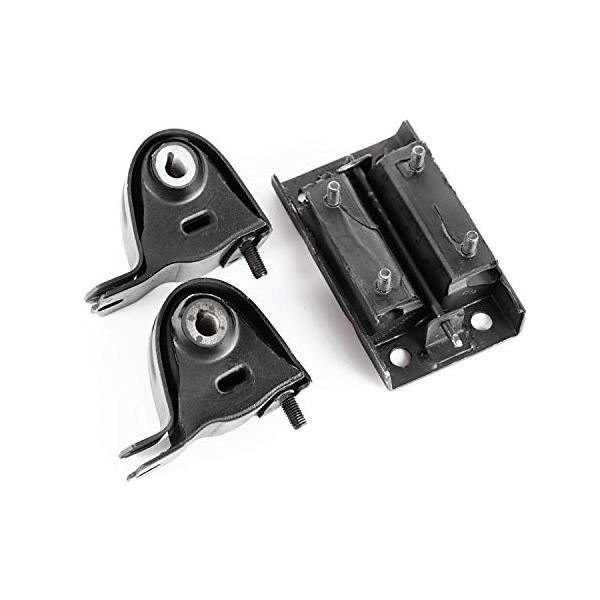 商品名: Omix-ADA 17474.06 エンジンマウントキット マニュアル Omix-Ada | 17474.06 | Engine Mount Kit, Manual | Fits 1997-2006 Jeep Wrangler T...