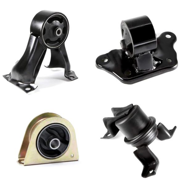 商品名: RP 優れた電力、G068 2002-2007 ランサー 2.0L 自動トランスエンジンモーターマウント AT Trans FWD A6647 A4617 A4606 A4641 フロント&amp;リア右トランスミッションマウント...