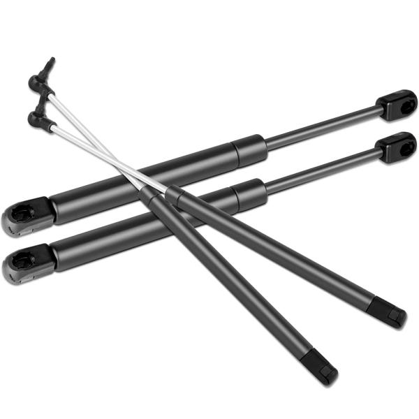 商品名: ECCPP Lift Supports Front Hood and Rear Window Glass Struts Gas Springs Shocks for 1999-2004 Jeep Grand Cherokee Co...