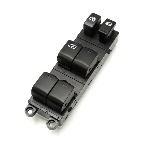 商品名: eynpire 9203電源マスターウィンドウスイッチコントロールフロント左driver-side for 2005 ? 2007 Nissan Xterra / 2005 ? 2008日産フロンティアwithout Off Ro...