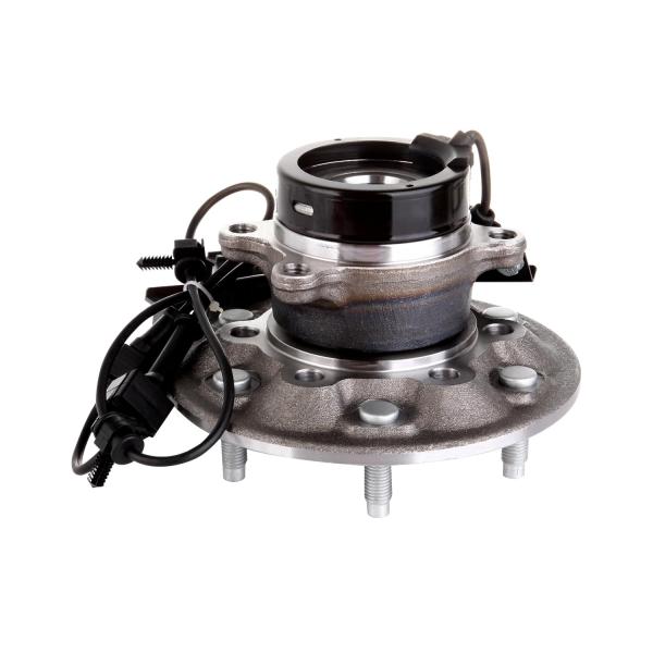 商品名: ECCPP フロント左ホイールハブとベアリングアセンブリ交換用 キャニオン、コロラド4x4 6 ラグW/ABS 515110 ECCPP Replacement for Front Left Wheel Hub and Beari...