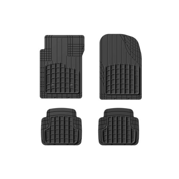 商品名: WEATHERTECH AVM HD 高耐久 セミユニバーサルトリム マットにフィット 11AVMSBHD WeatherTech AVM HD - Heavy Duty Semi-Universal Trim to Fit Ma...