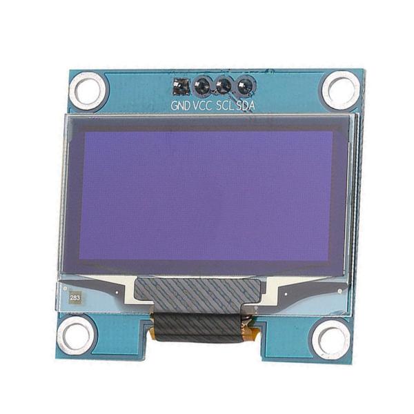 商品名: HiLetgo 1.3インチ IIC I2Cシリアル 128x64 SSH1106 SSD1306 OLED LCDディスプレイ LCDモジュール Arduino AVR PIC STM32用 1pc 3-01-1261 HiLe...
