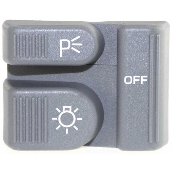 商品名:  CPP Headlight Switch for Chevy Blazer, S10, GMC Jimmy, Sonoma, Oldsmobile Bravadaブランド: CPP高さ: 19.05cm横幅: 5.08cm奥行:...