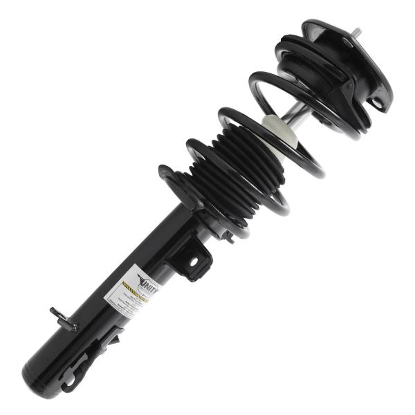 商品名: Unity Automotive Compatible for Complete Strut Assembly 2007-2008 Mini Cooper Hatchback, 2009-2014 Mini Cooper - 11...