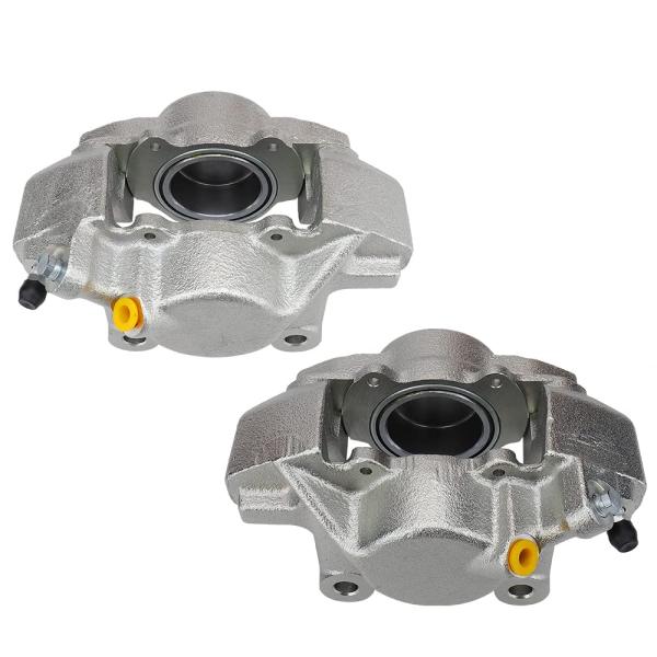 商品名: DRIVESTAR 19444+19445 フロントセット ディスクブレーキキャリパー 1963-1981 MG MGB用 OE品質 ディスクブレーキキャリパー ペア DRIVESTAR 19444 19445 New Front...