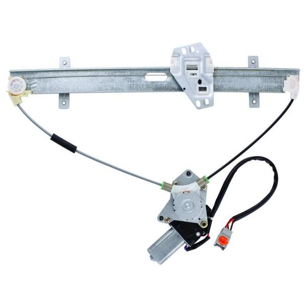 商品名:  OEG Parts New Power Window Regulator W/Motor Compatible with Honda Civic 2001 2002 2003 2004 2005 741-742 72250-S5...