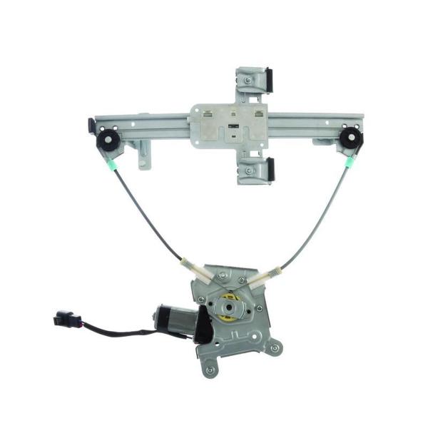商品名:  OEG Parts New Window Regulator W/Motor Rear Passenger Side Right RRH Compatible With Cadillac Escalade, Chevrolet ...