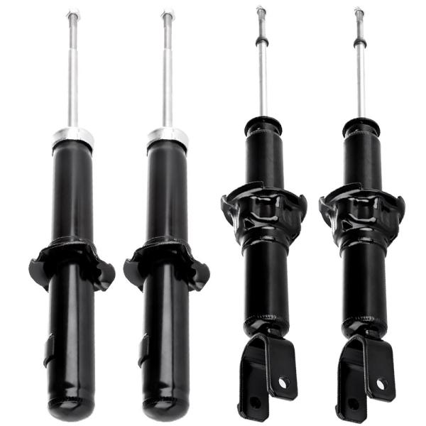 商品名: ショックとストラット、ECCPP フロントリアショックアブソーバーストラットキット 1996 1997 1998 1999 2000 ホンダシビック341203 71291 341198 71292 Shocks for Hond...