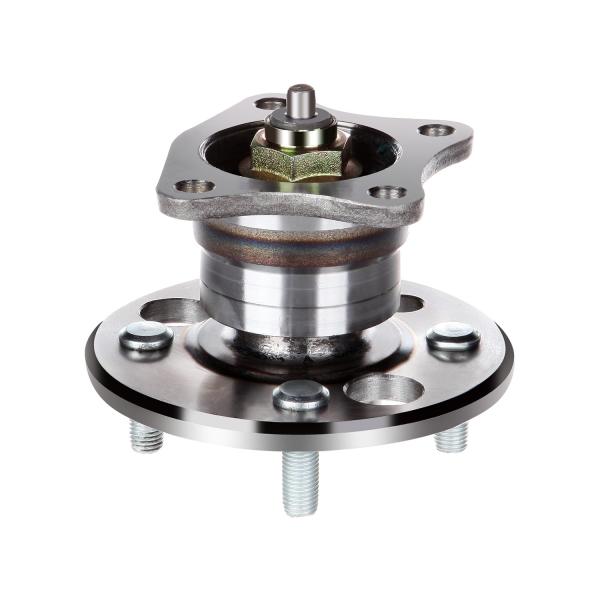 商品名:  ECCPP Rear Wheel Hub Bearing Assembly 4 Lugs 1993-2002 for Toyota Corolia, 93-02 for Chevy Prizm, 93-1997 Geo Priz...