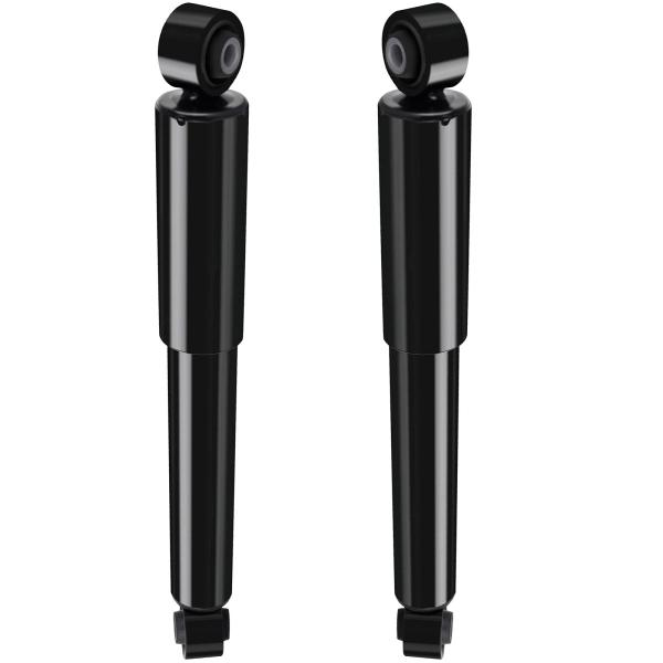 商品名: ECCPP 2個セット 後部左右吸収ショックストラット 01-02 アキュラ MDX、03-08 ホンダパイロット、99-04 ホンダオデッセイ344353 37246用 For Honda,ECCPP Rear Shocks A...