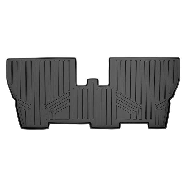 商品名: MAXLINER フロアマット 3列目ライナー ブラック 2017-2021年式クライスラーパシフィカ用 2列目センターコンソール付き(ハイブリッドなし) MAXLINER Floor Mats 3rd Row Liner Bla...