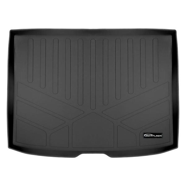 商品名: MAXTRAY All Weather Cargoライナーフロアマットブラックfor 2017 ? 2018 Kia Niro MAXLINER All Weather Custom Fit Cargo Trunk Liner F...