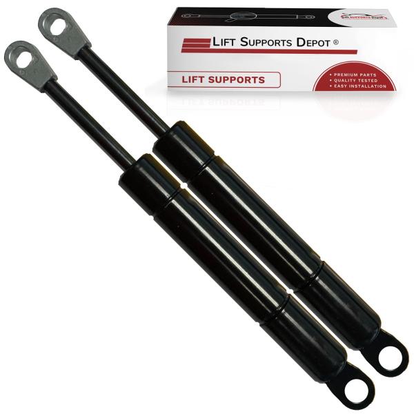 商品名: リフトサポートデポ数量(2)Scag 482794 484193 &amp; Rotary 11954 ダンパー ステアリング コントロール ショック ストラット 交換用 Lift Supports Depot Qty (2) R...