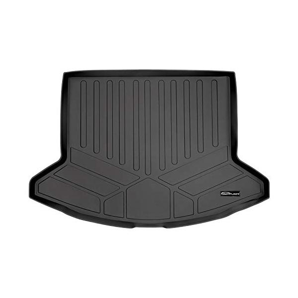 商品名: MAXTRAY All Weather Cargoライナーフロアマットブラックfor 2017 ? 2018 Mazda CX - 5 MAXLINER All Weather Custom Fit Cargo Trunk Lin...
