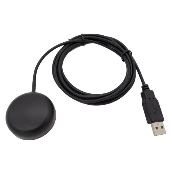 商品名: VFAN USB GPSレシーバーアンテナ Gmouse ノートパソコン PC 車 マリンナビゲーション磁気ベース用 VFAN USB GPS Receiver Antenna Gmouse for Laptop PC Car M...