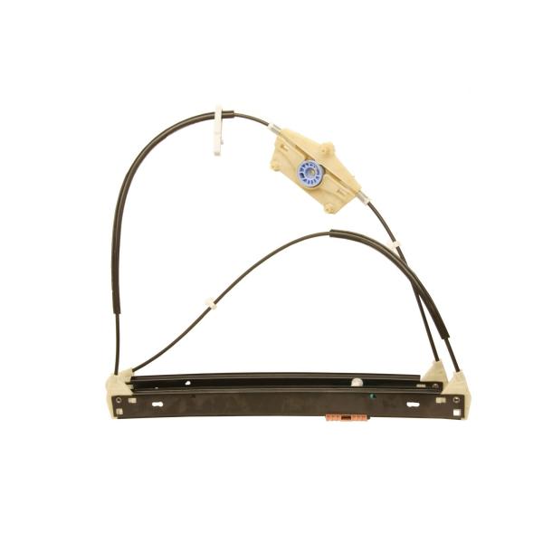 商品名: フロント電源ウィンドウレギュレーター左ドライバ側LH for Audi a6 s6 TRQ Front Left Power Window Regulator Drivers Side Compatible with 2006-2...