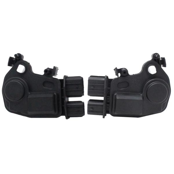 商品名: 右と左ロックアクチュエーター交換品 ホンダ アキュラ 72155-S5P-A11 72115-S6A-J01 ENA Front Left &amp; Right Side Door Latch Lock Actuator Com...