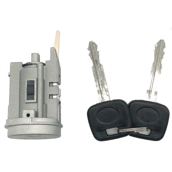 商品名: Well Auto イグニッションロックシリンダー TR47キー付き(2004 2005 2006 サイオン xA xB 4 Cyl 1.5L 69057-52440 6905752440 US-520L US520Lに対応 We...