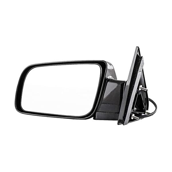 商品名: Dependable Direct 左側 ブラックミラー電源 88-99 Chevy/GMC C/K 1500 2500 - GM1320122用 Dependable Direct Dependable Direct Left ...