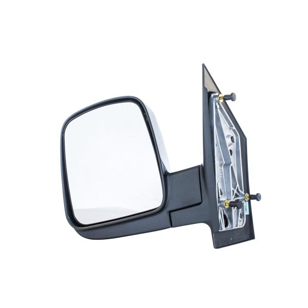 商品名: 運転席側ミラー シボレーエクスプレス GMC サバナ (03 04 05 06 07 08 09 10 11 12 13 14 15 16 17) テクスチャード加工 非加熱 折りたたみ 左側 リアビュー 交換用 ドアミラー - ...