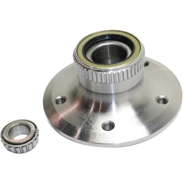 商品名:  Evan Fischer Front Wheel Hub Compatible with Mercedes Benz SLK32 AMG 2002-2004 E320 1996-2003 C230 1997-2000 Left ...