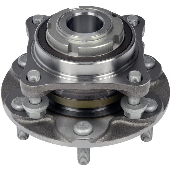 商品名: 特定のトヨタモデルのためのDorman 950-004プレプレスハブアセンブリフロント Dorman 950-004 Pre-Pressed Hub Assembly - Front Compatible with Select ...