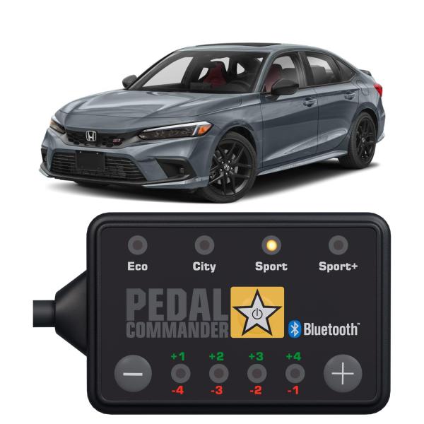 商品名: PEDAL COMMANDER for Honda Civic (2016 and Newer) Throttle Response Controller - Fits: (EX, EX-L, EX-T, LX, Sport, S...