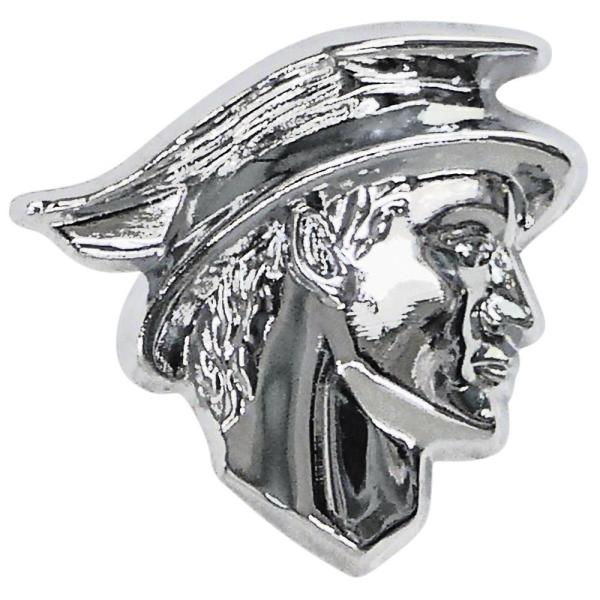 商品名: Auto Krafters互換/交換用グリルオーナメントインサート マーキュリーマンヘッド 1965年 コメットカリエンテ 標準エンブレム (C5GY-8A223HEAD) Auto Krafters Compatible/Rep...