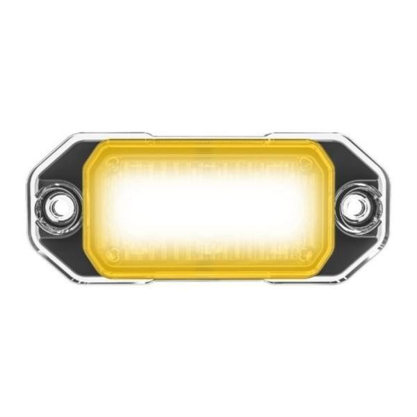 商品名:  SpeedTech Lights Z-3 9W LED Strobe Light for Police Cars, Construction Trucks, Service Vehicles, Plows, Emergency ...
