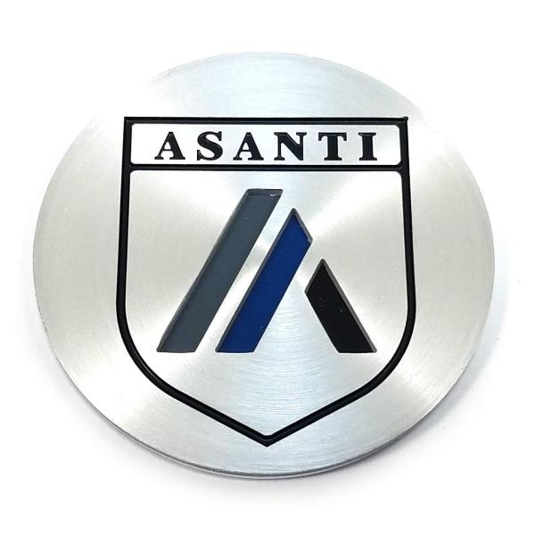 商品名:  Asanti 2 1 4 57Mm Od Machined Silver Black Wheel Center Hub Cap Logo Stickerブランド: Asanti商品番号: 海外の輸入品ショップ-世界中の様々なアイ...