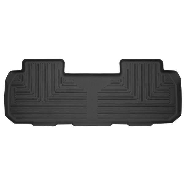 商品名:  Husky Liners Weatherbeater Floor Mats | Fits 2018 - 2024 Buick Enclave &amp; Chevrolet Traverse (2024 Limited Only...
