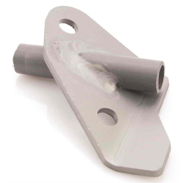 商品名:  JEGS Accelerator Pedal Rod Support | Clear Anodized Aluminum | Fits 1968-1969 Camaro/Firebird (F-body) &amp; 1968-...