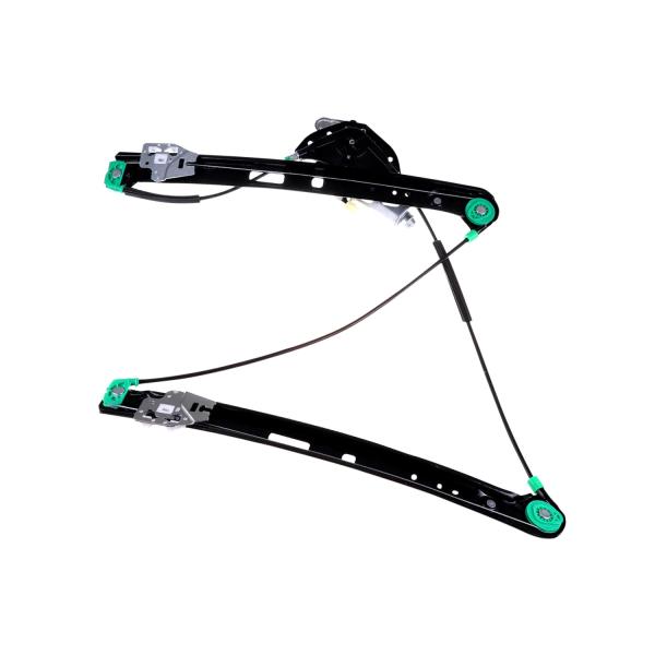 商品名: フロント左運転席側パワーウィンドウリフトレギュレーター モーターアセンブリ交換用 2001-2005 BMW 325i 325xi 330i 2000 BMW 323i 328i ブラック 106087-5210-1116521 ...