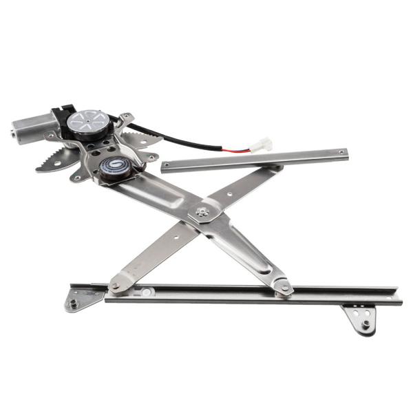 商品名:  SUNROAD Power Window Lift Regulator &amp; Motor Front Left Driver Side Replacement for 1997 1998 1999 2000 2001 To...