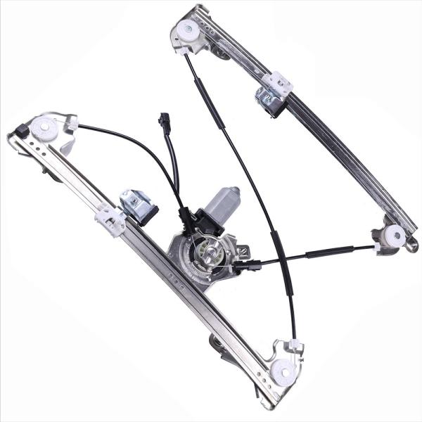 商品名:  Power Window Lift Regulator on Front Right Passengers Side with Motor Assembly Replacement 2004-2008 For Ford For ...
