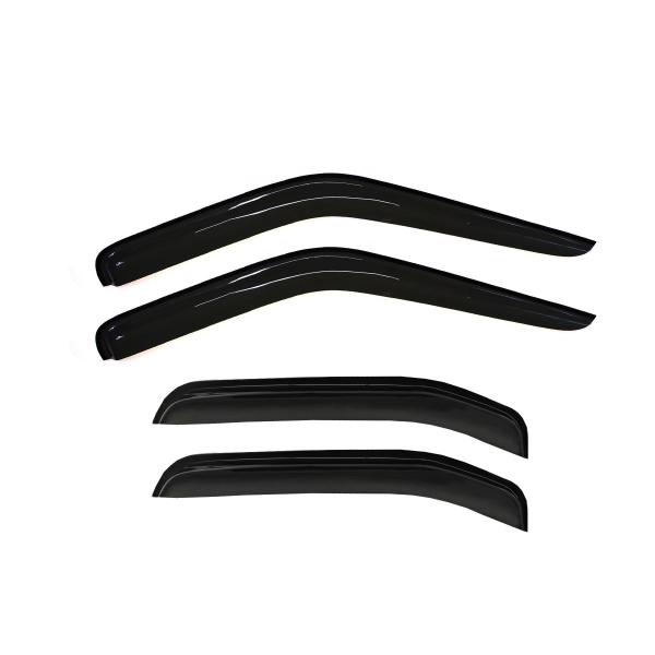 商品名:  Gldifa Wind Deflector Compatible with Nissan Xterra 2000-2004 Smoke Sun/Rain Guards Window Visors 94719ブランド: GLDIF...