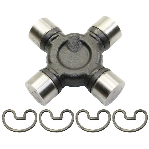 商品名:  MOOG 262 Non-Greaseable Super Strength Universal Jointブランド: MOOG高さ: 4.572cm横幅: 11.43cm奥行: 11.43cm重量: 1406g商品番号: 26...