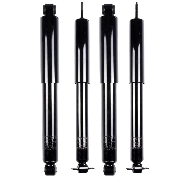 商品名: ECCPP 4個 ジープフロントリアショックアブソーバー用 1987 19881 989 1990 1991 1992 1993 1994 1995 ジープラングラー344088 344092 オートストラット用 ECCPP 4 ...