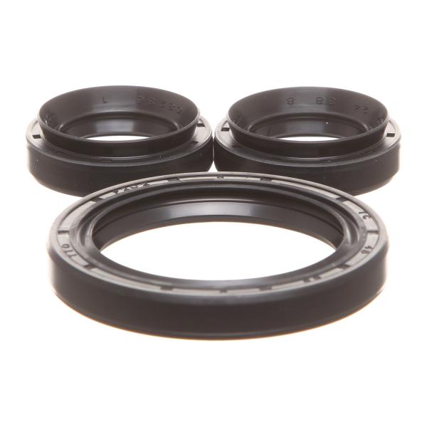 商品名: 交換部品：フロントディファレンシャルシールキット。HiSun Massimo SUPERMACH Bennche MSU TSC Coleman &amp; Cub Cadet UTVに適合。 REPLACEMENTKITS.CO...