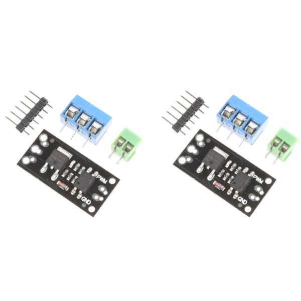 商品名:  NOYITO Isolated MOS FET Field Effect Transistor Module Optocoupler Isolation (Pack of 2) (100V 9.4A FR120N)ブランド: N...