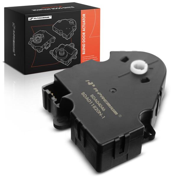 商品名: A-Premium HVAC ヒーター エアブレンド ドアアクチュエーター 交換用 ジープグランドチェロキー 1999-2004 自動温度制御を除く A-Premium HVAC Heater Air Blend Door Act...