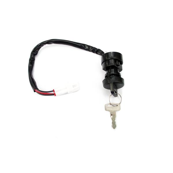 商品名: イグニッションキースイッチ YAMAHA BEAR TRACKER 250 YFM250 1999 2000 20001 BEARTRACKER ATV用 IGNITION KEY SWITCH Fits YAMAHA BEAR ...