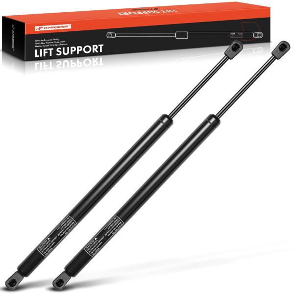 商品名: A-Premium リアテールゲートリフト ショックストラット 交換用 Kia Sedona 2003-2005 ミニ乗客バン 2点セット A-Premium Rear Tailgate Lift Supports Shock S...