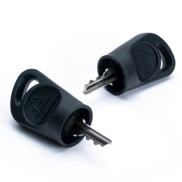 商品名:  HD Switch 2 Pack Ignition Switch Protective Umbrella Key fits John Deere Ztrak Series 717 717A 717E 727 727A 737 7...