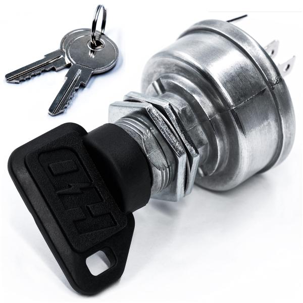 商品名:  HD Switch Starter Ignition Switch fits John Deere EZTrak Ztrak Z225 Z235 Z245 Z255 Z335 Z345 Z425 Z435 Z445 Z465 Z...