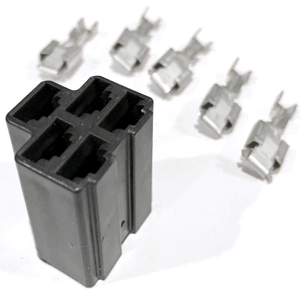 商品名:  HD Switch Replaces John Deere M90206 Ignition Key Switch Connector Compatible with John Deere TCA22740 TCA15075 AM...